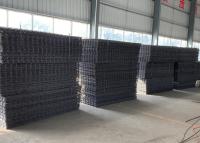 China 5.8x2.2m 3m Concrete Reinforcement Steel Metal Fabric Mesh NZS 4671 for sale