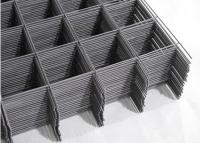 China 1.2×6m 460 MPA BS4483 Steel Concrete Reinforced Wire Mesh For Floor for sale