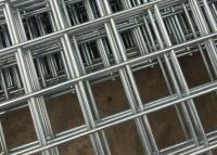 China 250 MPa Non Galvanized Concrete Reinforcement Welded Wire Mesh 12mm 10 Gauge for sale