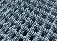China 250 MPa Non Galvanized Concrete Reinforcement Welded Wire Mesh 12mm 10 Gauge for sale