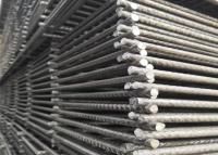 China F52 F62 Reinforcing Concrete Metal Mesh 5x2.15m 6x2.4m Low Carbon Steel for sale