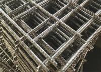 China F52 F62 Reinforcing Concrete Metal Mesh 5x2.15m 6x2.4m Low Carbon Steel for sale