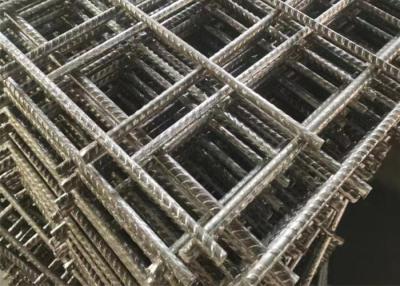 China F52 F62 Reinforcing Concrete Metal Mesh 5x2.15m 6x2.4m Low Carbon Steel for sale