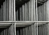 China Q235 Cold Rolled Concrete Reinforcing Steel Mesh 7.5mm 10mm Rebar Wire Mesh for sale