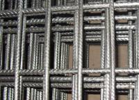 China SL82 92 102 Reinforcement Concrete Wire Mesh Welded Bunnings For Building Foundation for sale