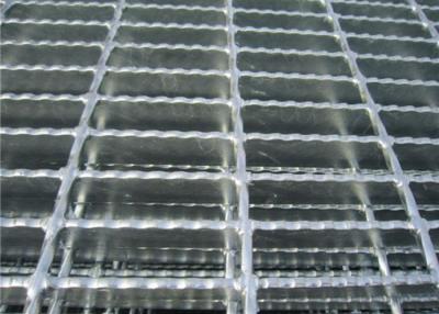 China Building Material Metal Galvanized Steel Bar Grating 20x5 3mm Thickness ISO 9001 for sale