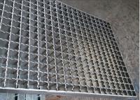 China Building Material Metal Galvanized Steel Bar Grating 20x5 3mm Thickness ISO 9001 for sale