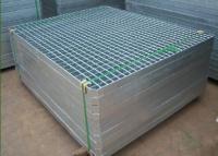China CS 25x4 Galvanized Serrated Bar Grating Q195 for sale