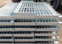 China ODM Drainage Cover Plain Bar Grating Hot Dip Galvanized for sale