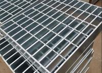 China SS304 Welded Steel Plain Bar Grating 32X5mm for sale