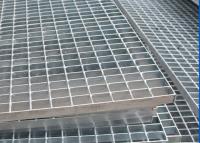China SS304 Welded Steel Plain Bar Grating 32X5mm for sale
