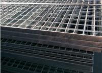 China HDG Direct Metals Smooth Plain Bar Grating 30x3mm 75x10mm Bearing for sale