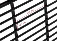 China Powder Coated Welded 358 Security Mesh High Security ODM For Military Boundary for sale