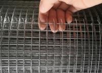 China 1.2x30m 304 Stainless Steel Welded Wire Mesh  Fencing Rectangle Hole for sale