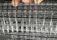 China 1.2x30m 304 Stainless Steel Welded Wire Mesh  Fencing Rectangle Hole for sale