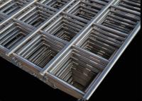 China 2.54cm 304 316 Stainless Steel Welded Wire Mesh Panels For Rabbit Cage for sale