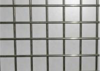 China SS Welded Wire Mesh Panels 0.35mm 2x2 for sale