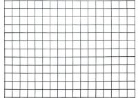 China 50×50×2.5mm Metal Cage Powder Coated Wire Mesh Panels 2.2m Galvanized Steel for sale