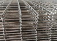 China SS Welded Wire Mesh Panels 0.35mm 2x2 for sale