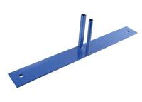 China 4ft 8ft Temporary Construction Fence Panel Q235 for sale
