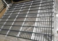 China L3m 868 Double Welded PVC Coated Wire Mesh Fence With 48x1.5mm Post for sale