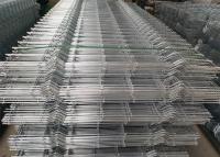 China 5mm Hot Dipped Galvanized 3d Curved Fence Corrosion Resistance for sale