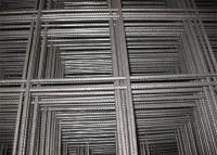 China F82 Concrete Reinforcement Welded Wire Mesh 7.6mm Ribbed Steel for sale