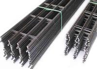 China ASTM 185 250mm Deformed 10mm Rebar Mesh Sheets Rectangle SGS Customized for sale