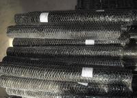 China Hexagonal 0.42mm Chicken Mesh Fence For Rabbit And Poultry Netting for sale