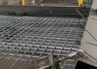 China Sl72 Sl82 Sl92 Sl102 Steel Rebar Ribbed Welded Wire Concrete Mesh As/Nzs 4671- Class L for sale
