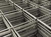 China Sl72 Steel F72 Q235 Welded Reinforcement Mesh For Concrete for sale