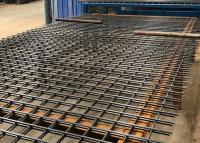 China 7 Mm Concrete Reinforcement Welded Wire Mesh Crb550 Round Steel Bar for sale