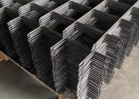 China 2.15x5.0m Square Hole Concrete Reinforcement Welded Wire Mesh Fabric For Bridge Construction for sale