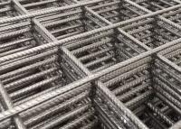 China 9.5mm Steel Bar Mat Sl102 10x10 Reinforcing Welded Wire Mesh for sale