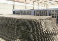 China Building Material Steel Bar Woven Wire Mesh Concrete Reinforcement For Construction for sale
