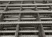 China 2.15x5.0m Square Hole Concrete Reinforcement Welded Wire Mesh Fabric For Bridge Construction for sale