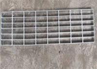 China Q235 Steel Untreated Plain Bar Grating Outdoor Trench Cover Safety Heavy Duty for sale