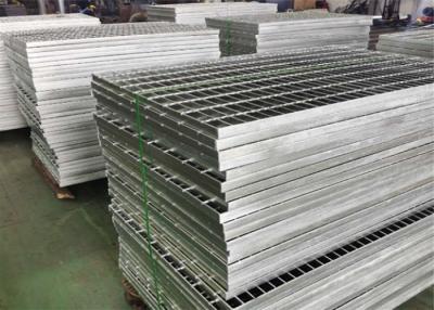 China Stainless Steel Ss304 Grade Plain Bar Grating Expanded Floor Waste for sale
