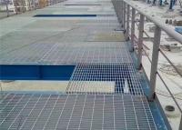 China Stainless Steel Ss304 Grade Plain Bar Grating Expanded Floor Waste for sale