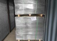 China 3.15mm Welded Wire Mesh Panels 50 X 50mm Aperture Galvanized For Fence for sale