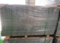 China Galvanized Steel 3d Welded Wire Mesh Panels For Farm Fence And Household Cage for sale