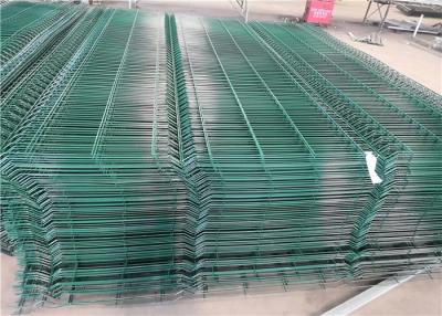 China 4mm Welded Wire Mesh Panels Home Decorative Metal 3d Bending Curved for sale