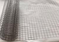 China 1/4 X 1/4 Welded Wire Mesh Panels Galvanized Dog / Chicken / Rabbit Enclosure for sale