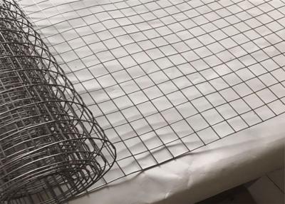 China 16 Gauge Weld Mesh Fence Panels Galvanized Pvc Coated 3cm Square Hole for sale