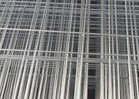 China Round Top 3.5mx2m Temporary Construction Fence Panel Heras Style Building Site for sale
