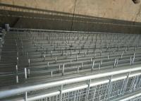 China Construction Heras Mobile Fencing Hot Dipped Galvanized 3.5m Temporary Panel for sale
