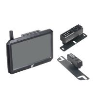 China RV 2 Channel 1080P Reverse Car Camera 5 Inch IPS Monitor Size 132.5x89.5x22.5mm for sale
