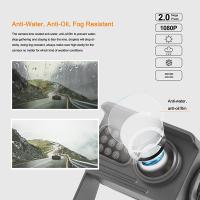 China 7 Inch HD Digital Wireless Display Monitor For RVS / Trailers / Larger Vehicles for sale