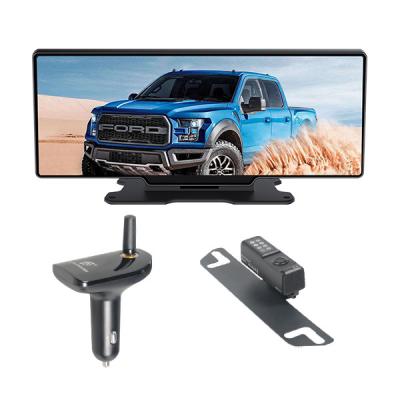 China 12 Inch IPS Screen 1080P Wireless Rear View Dash Cam 1920X380 MIPI Port CMOS Sensor for sale