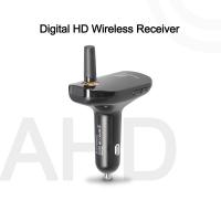 China 1080P Resolution HD Wireless Monitor Reversing Camera 12 Inch IPS Color Screen for sale